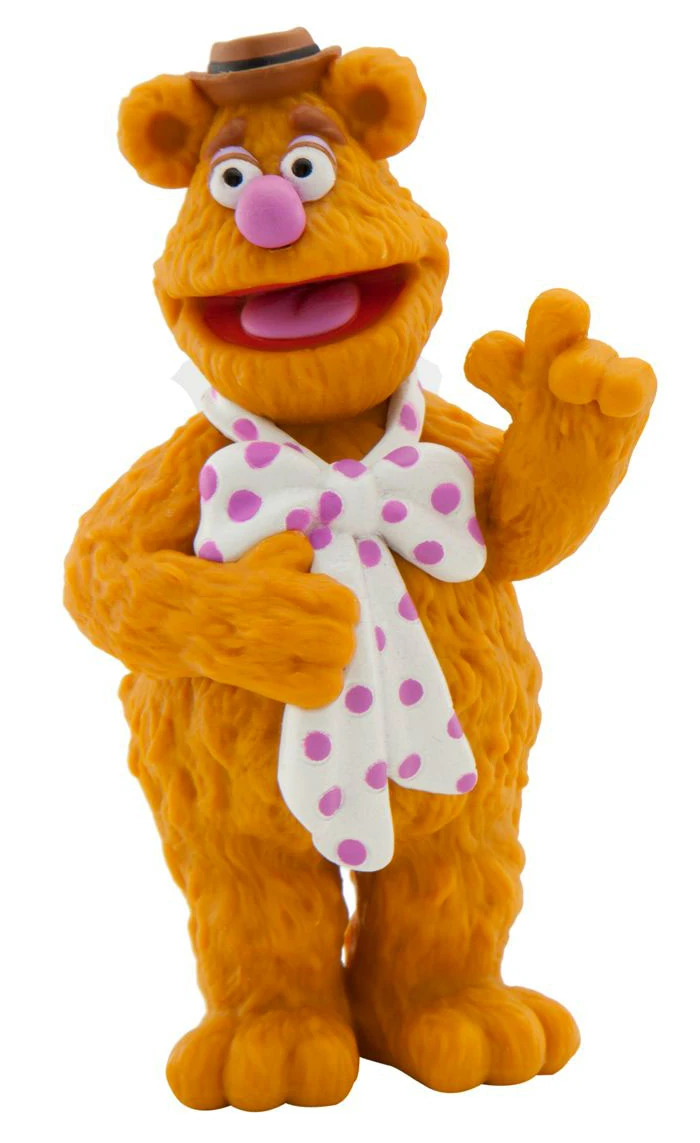 Image - 2012 DisneyParks PVCs Fozzie.jpg | Disney Wiki | FANDOM powered ...