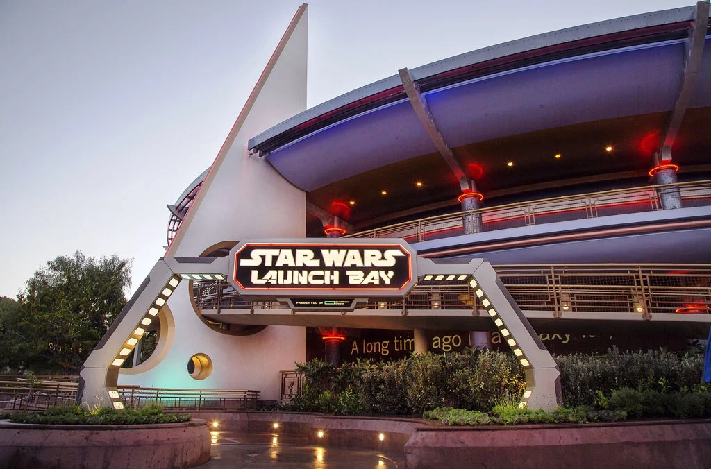 Star Wars Launch Bay | Disney Wiki | Fandom