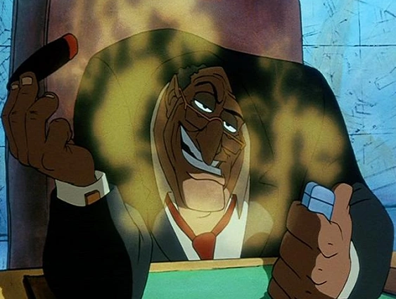 Bill Sykes | Disney Wiki | Fandom