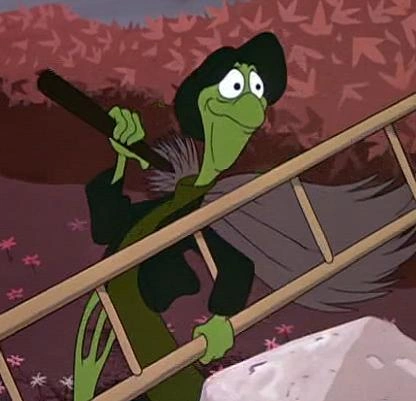 Bill the Lizard | Disney Wiki | FANDOM powered by Wikia