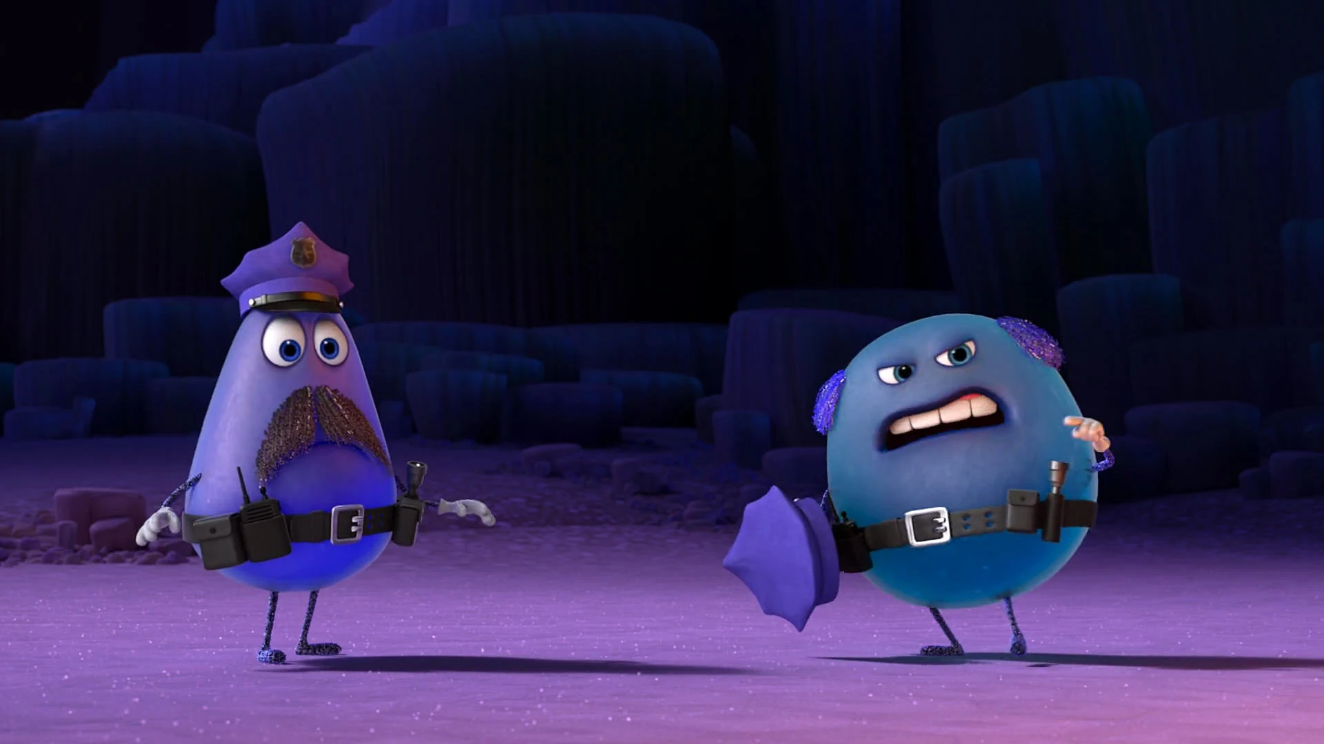 Subconscious Guards Frank and Dave | Disney Wiki | FANDOM powered by Wikia