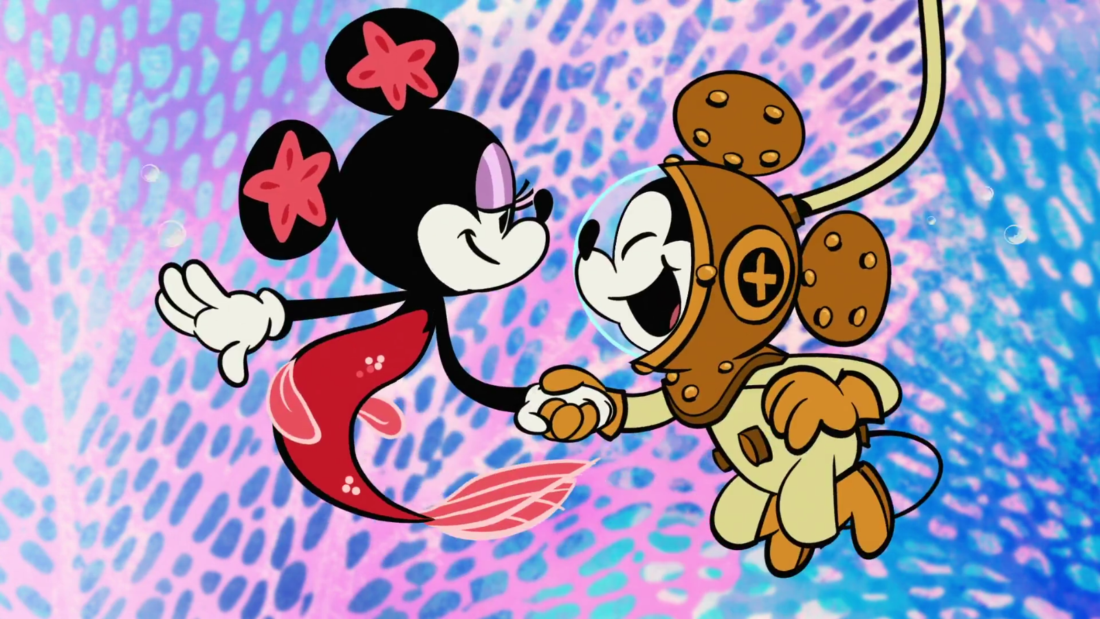 Image - Minnie Mermaid.png | Disney Wiki | FANDOM powered by Wikia