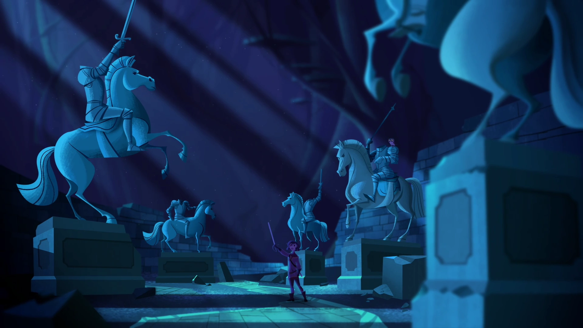 Waiting in the Wings | Disney Wiki | Fandom