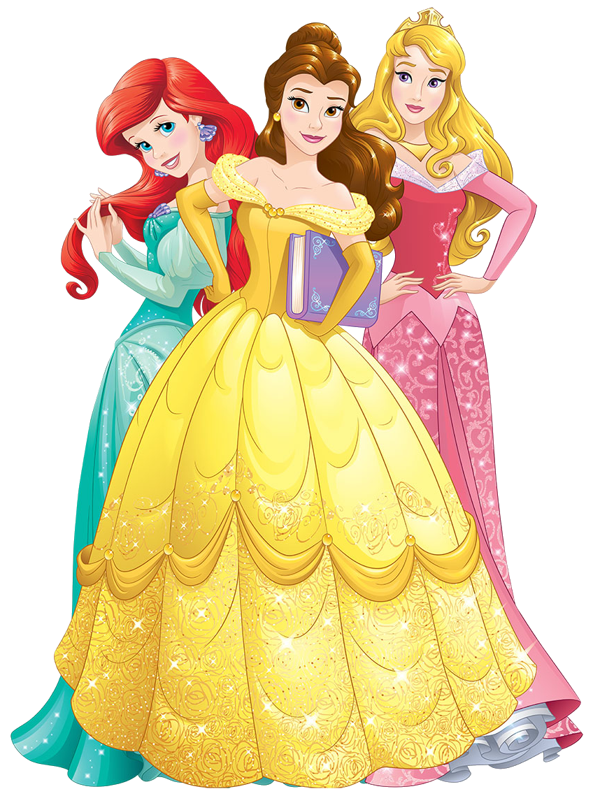 Image Ariel Belle Aurora Png Disney Wiki Fandom Powered By Wikia
