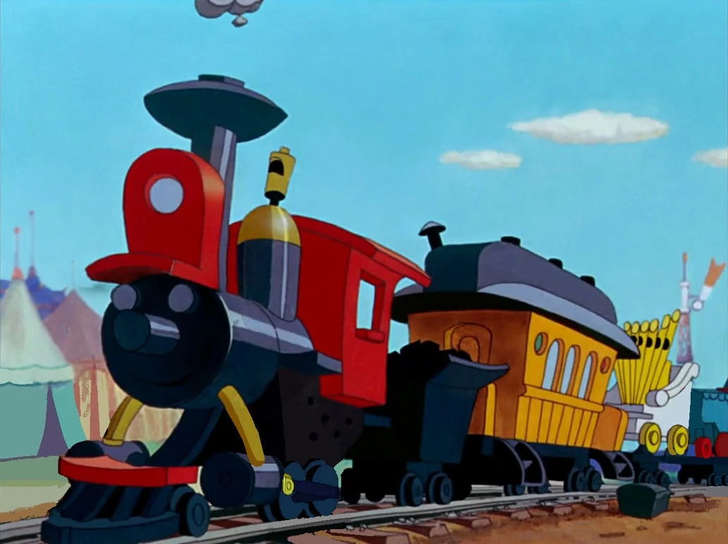 Casey, Jr. (song) | Disney Wiki | Fandom