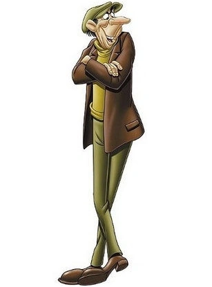 Horacio y Gaspar | Disney Wiki | FANDOM powered by Wikia