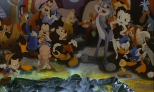 Roger Rabbit Cameos/Gallery | Disney Wiki | Fandom