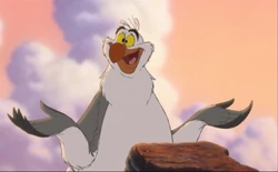 Scuttle | Disney Wiki | Fandom