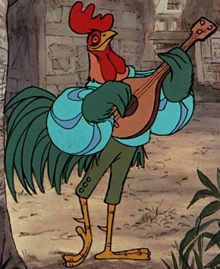 Alan-A-Dale | Disney Wiki | FANDOM powered by Wikia