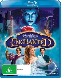 Enchanted (video) | Disney Wiki | Fandom