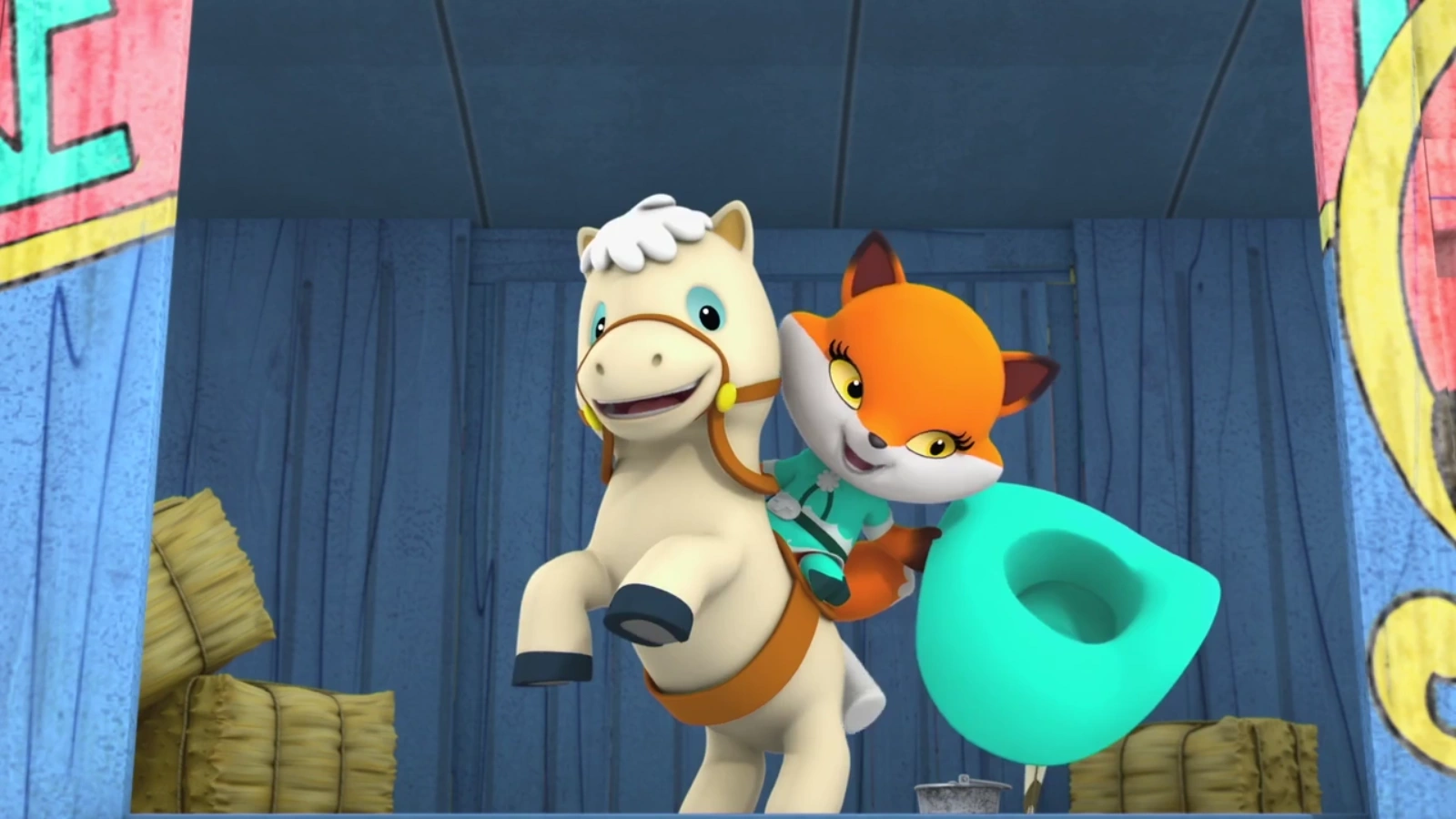 Frida Fox | Disney Wiki | Fandom