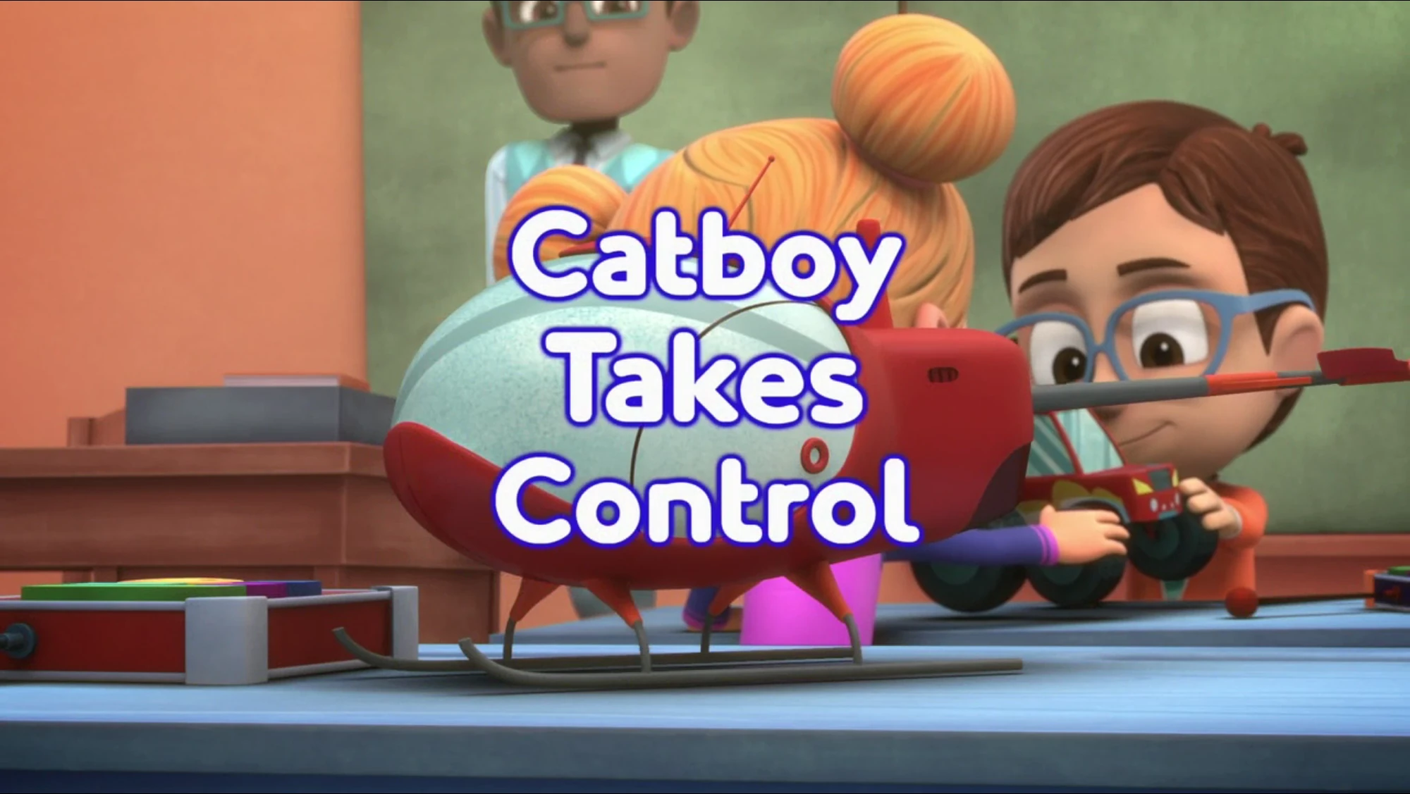 Catboy Takes Control | Disney Wiki | FANDOM powered by Wikia