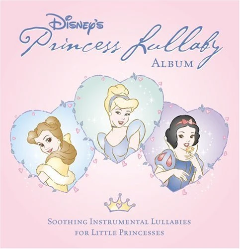 Disney's Princess Lullaby Album | Disney Wiki | FANDOM powered by Wikia