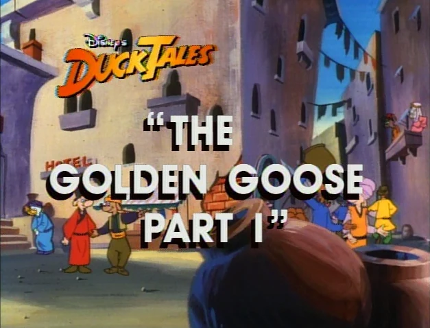The Golden Goose | Disney Wiki | FANDOM powered by Wikia