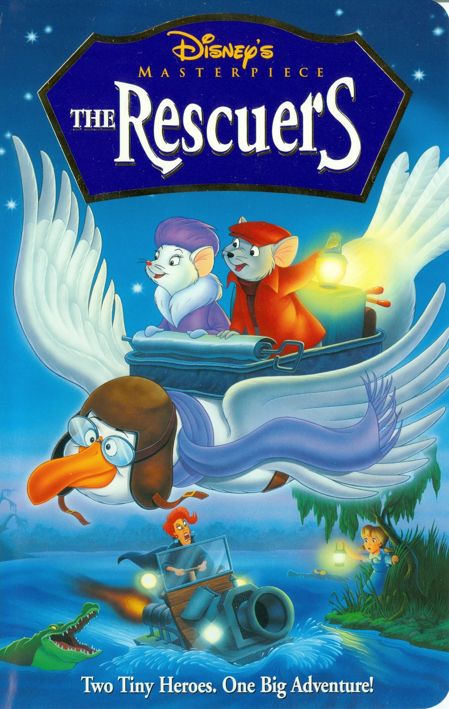 The Rescuers (video) | Disney Wiki | FANDOM powered by Wikia The Rescuers (video) | Disney Wiki | FANDOM powered by Wikia