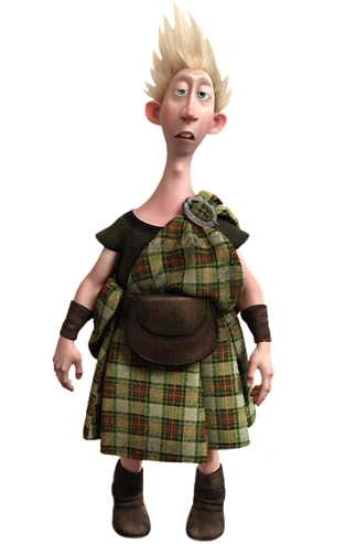 Wee Dingwall | Disney Wiki | FANDOM powered by Wikia