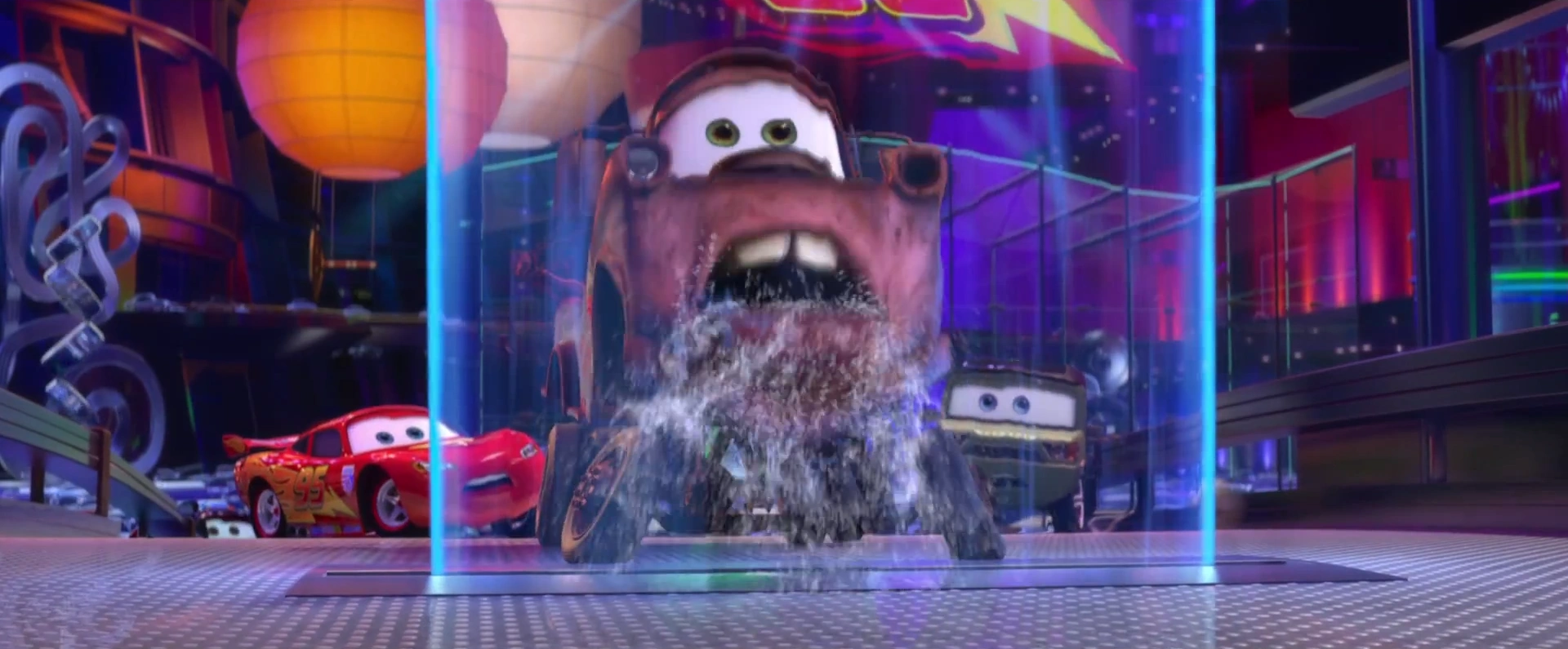Image - Mater drinking water.png | Disney Wiki | FANDOM powered by Wikia
