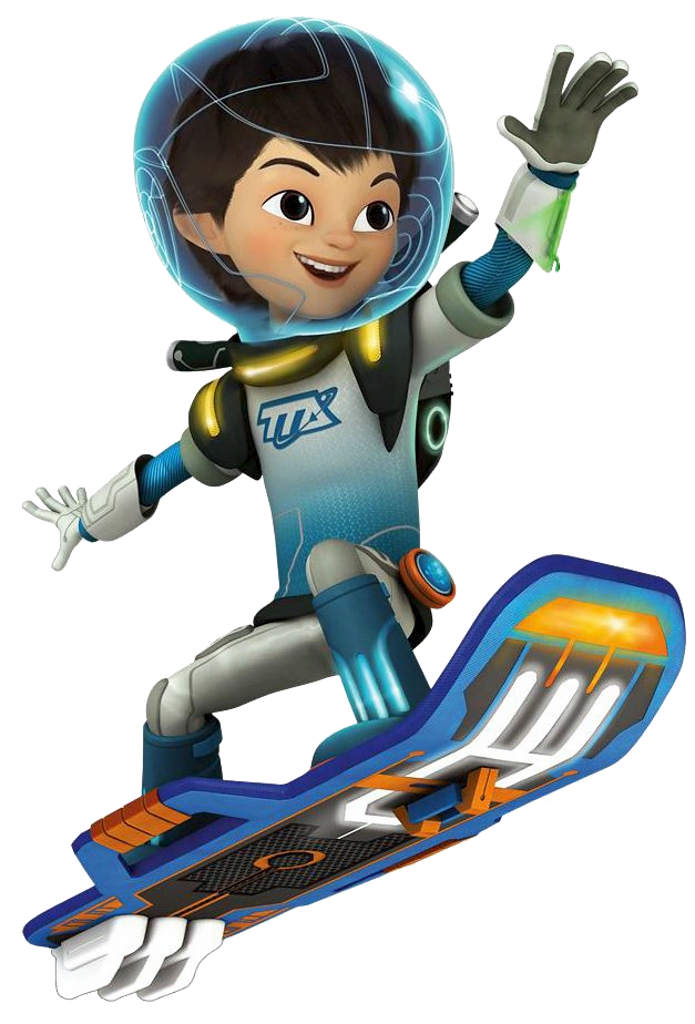 Image - Miles hoverboard render.png | Disney Wiki | FANDOM powered by Wikia