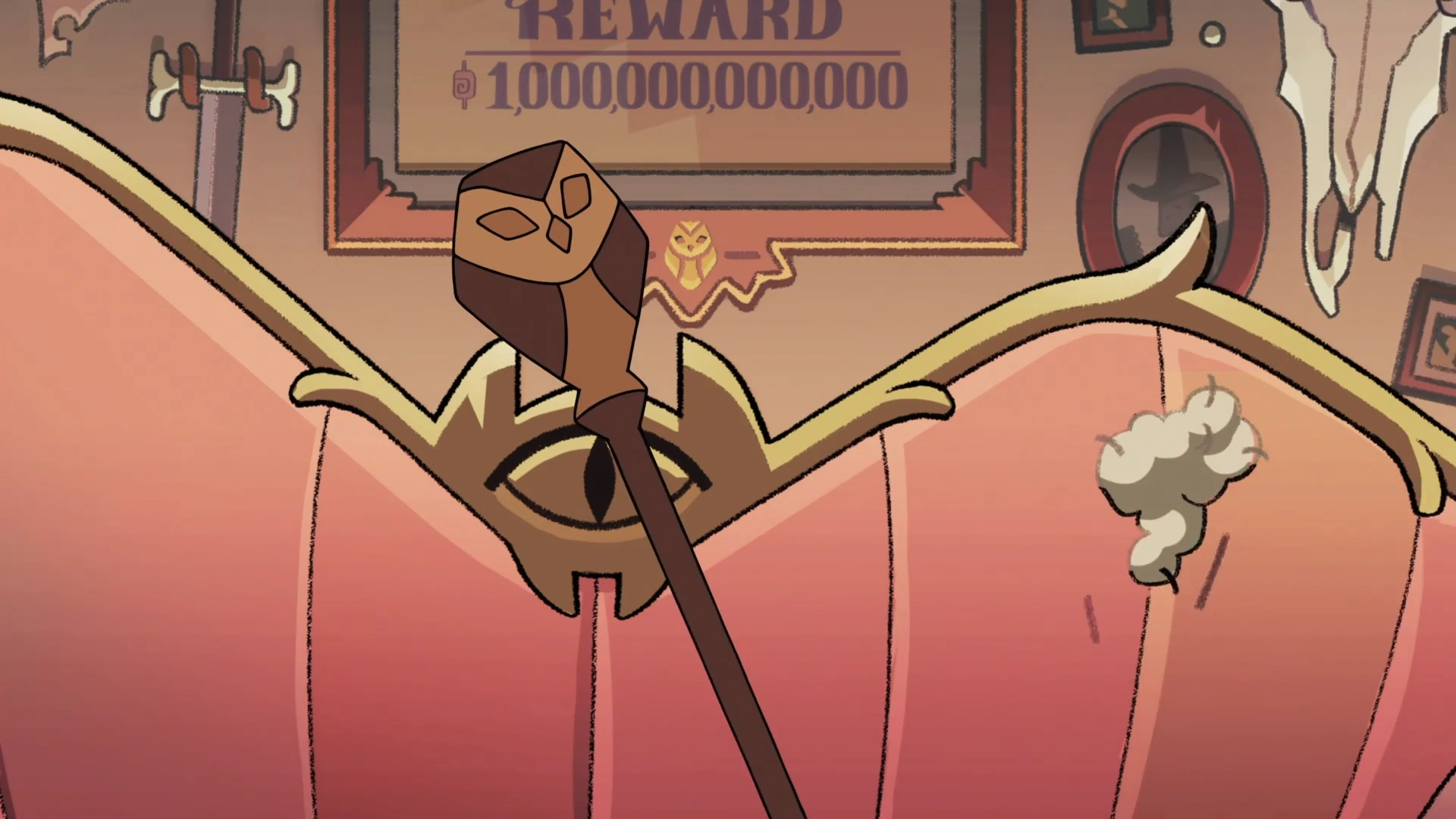 Magic Staff | Disney Wiki | Fandom