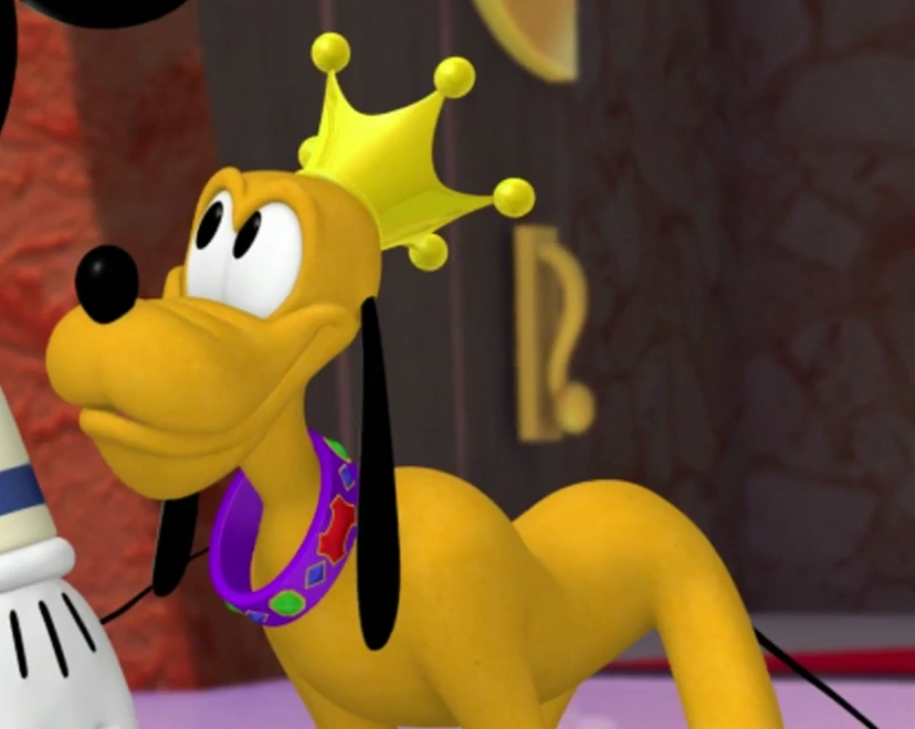 Image - Prince Pluto - Minnierella.png | Disney Wiki | FANDOM powered ...