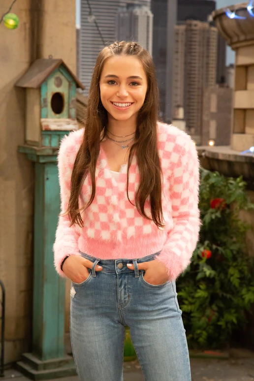 Tess O'Malley | Disney Wiki | Fandom