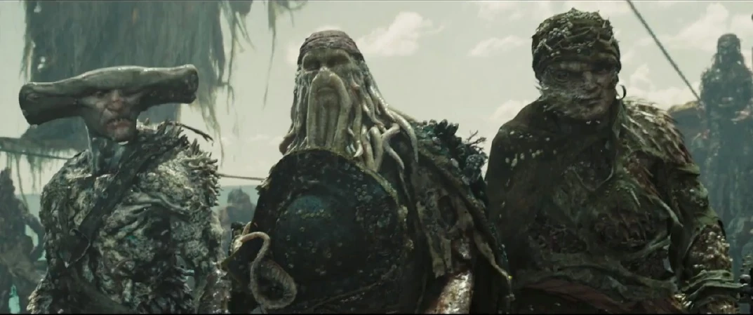 Davy Jones/Gallery | Disney Wiki | FANDOM powered by Wikia