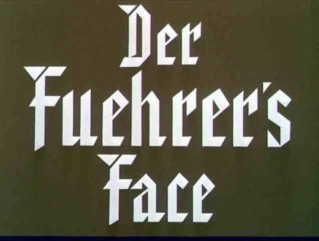 Der Fuehrer's Face | Disney Wiki | FANDOM powered by Wikia