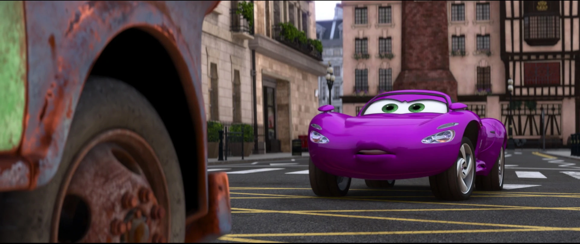 Image - Cars2-disneyscreencaps.com-10183.jpg | Disney Wiki | FANDOM ...