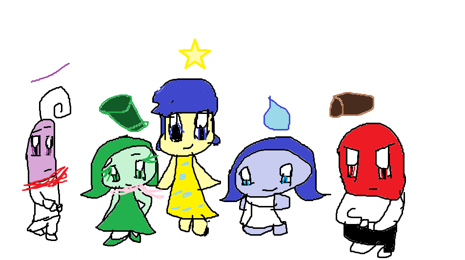 Inside Out Disney Wiki Fandom Powered By Wikia Walt Disney World Inside ...