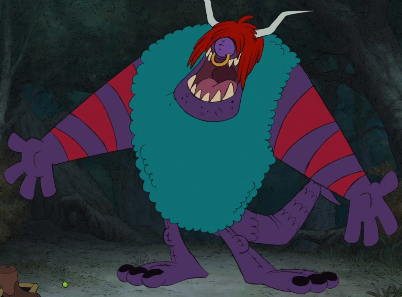 Backson//Winnie The Pooh Minecraft Skin