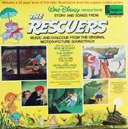The Rescuers (soundtrack) | Disney Wiki | FANDOM powered by Wikia