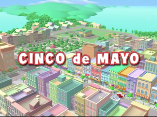 Cinco De Mayo | Disney Wiki | Fandom