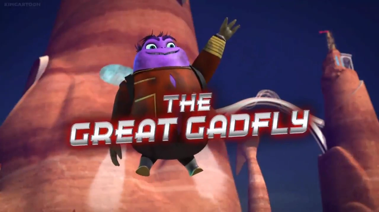 The Great Gadfly | Disney Wiki | Fandom