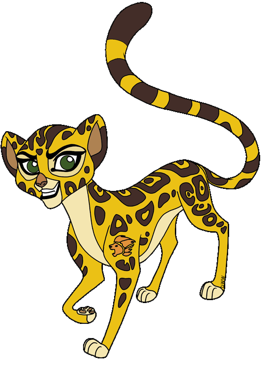 Fuli | Disney Wiki | Fandom