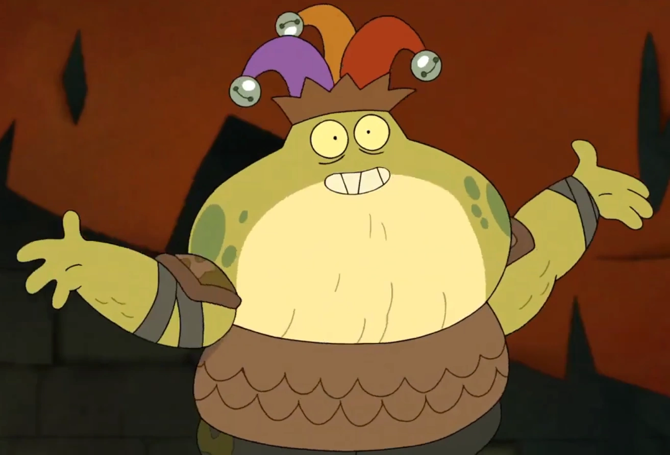 Percy (Amphibia) | Disney Wiki | Fandom
