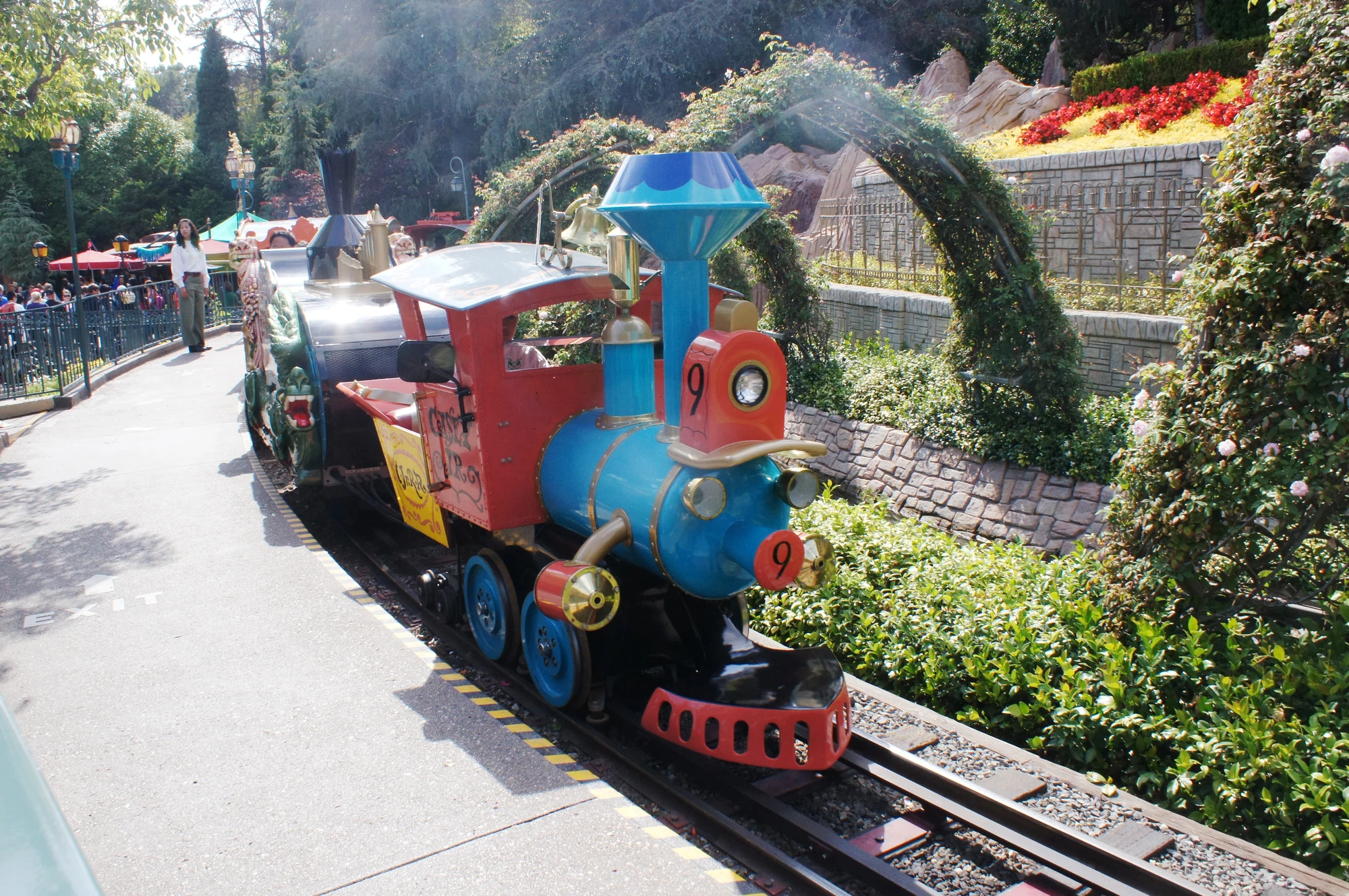 Casey Jr. Circus Train | Disney Wiki | FANDOM powered by Wikia