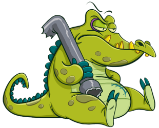 Cranky/Gallery | Disney Wiki | Fandom