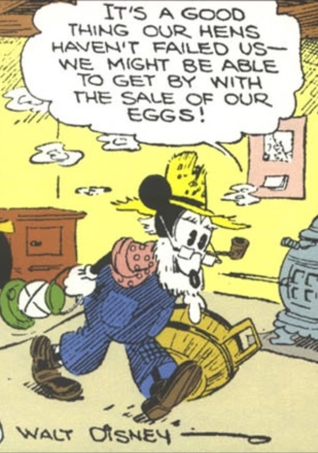 Marcus Mouse | Disney Wiki | Fandom