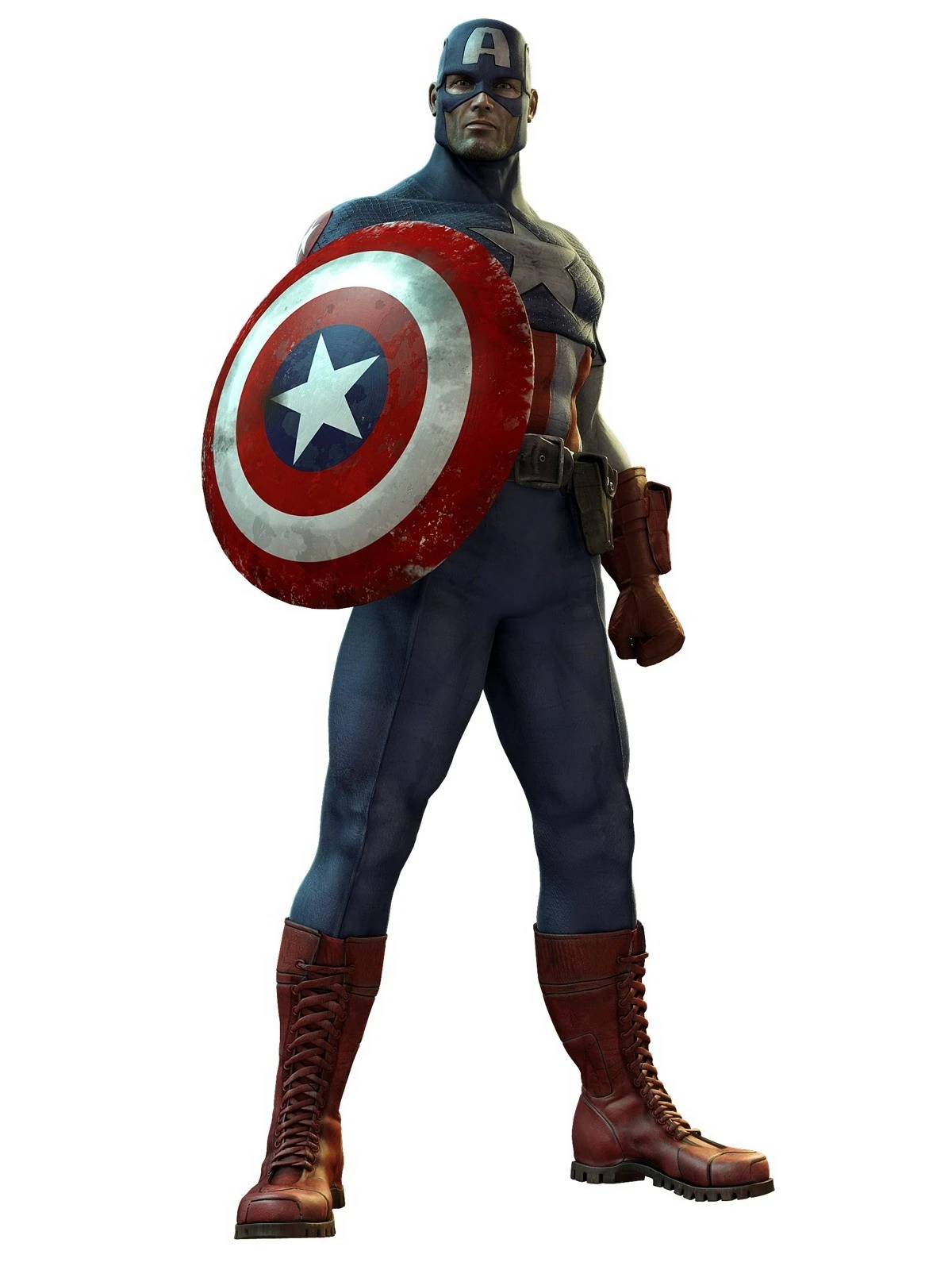 Image - Marvel-ultimate-alliance-CaptainAmerica.jpg | Disney Wiki ...
