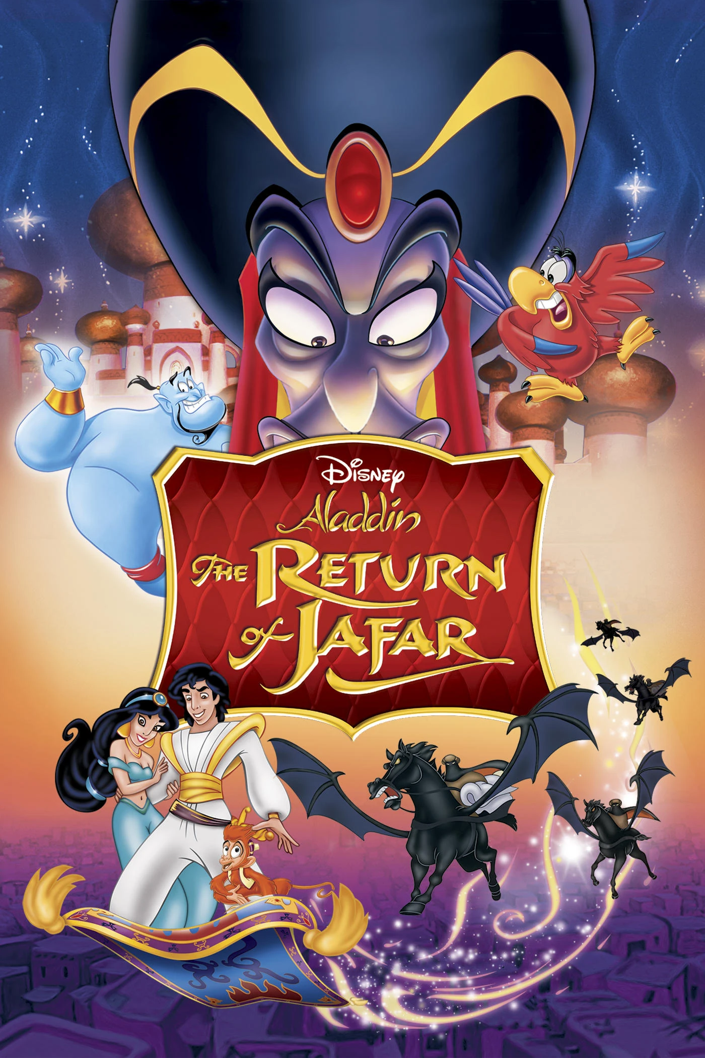 The Return of Jafar | Disney Wiki | FANDOM powered by Wikia