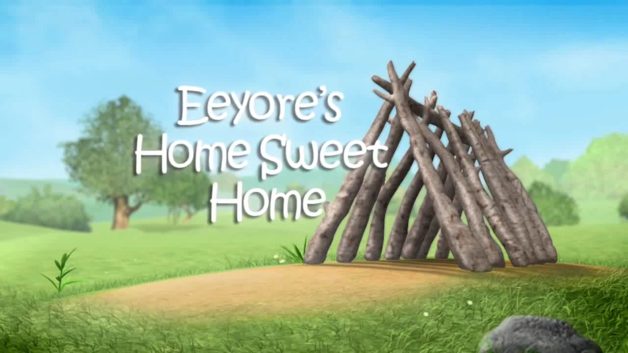 Eeyore's Home Sweet Home | Disney Wiki | Fandom