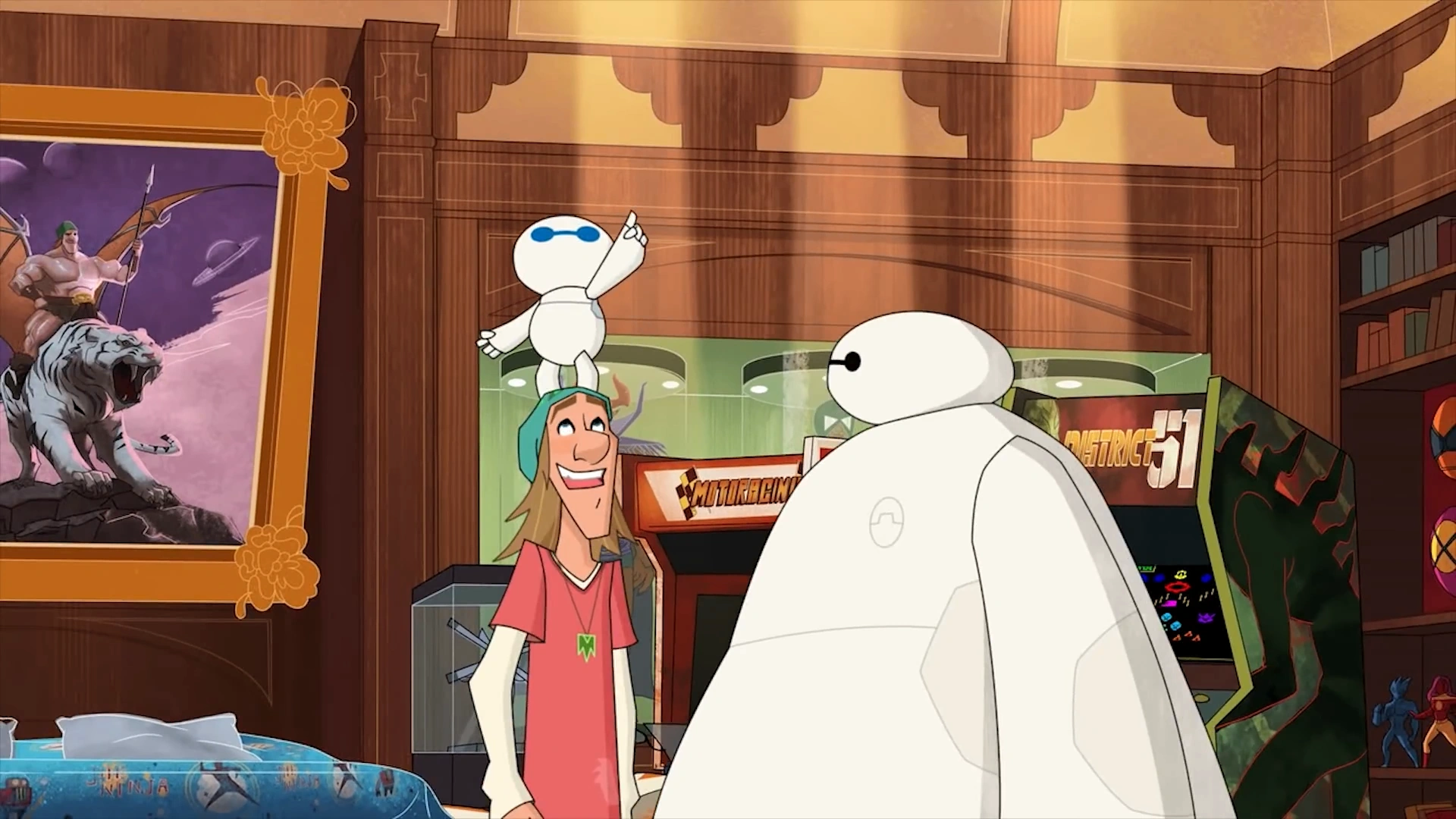 Mini-Max (episode) | Disney Wiki | FANDOM powered by Wikia