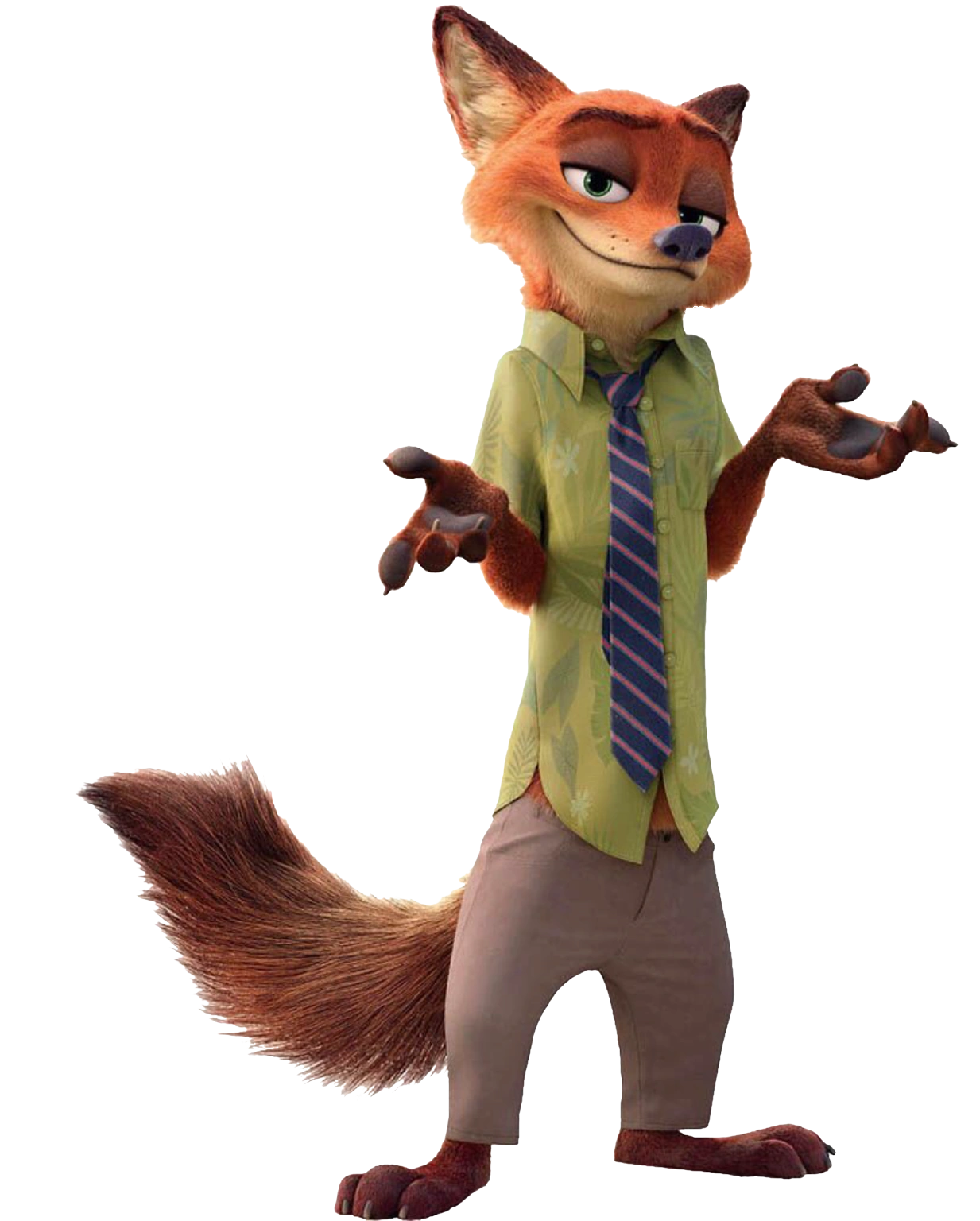 Изображение - Nick Wilde Pose.png | Disney Wiki | FANDOM powered by Wikia