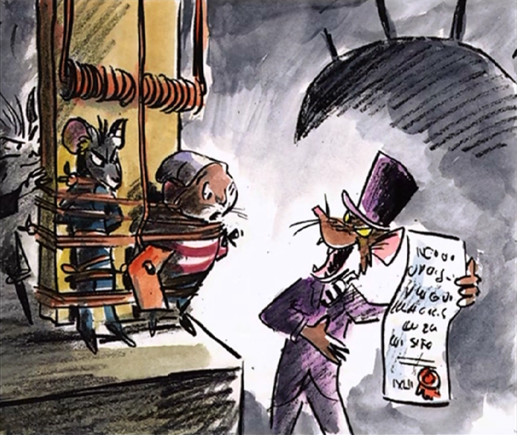 Professor Rattigan/Gallery | Disney Wiki | Fandom