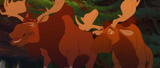 Rutt and Tuke | Disney Wiki | Fandom