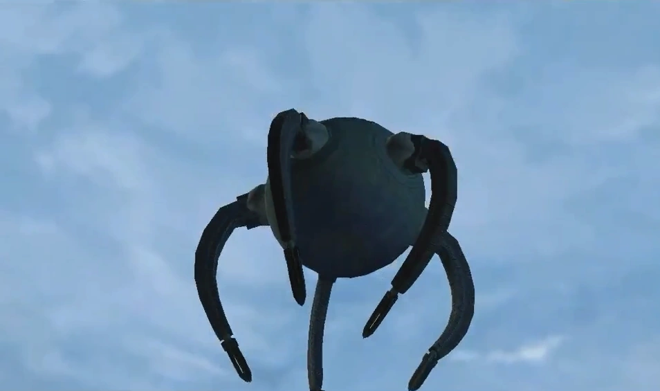 Image - Omnidroid v.9 - Video Game 8.png | Disney Wiki | FANDOM powered ...