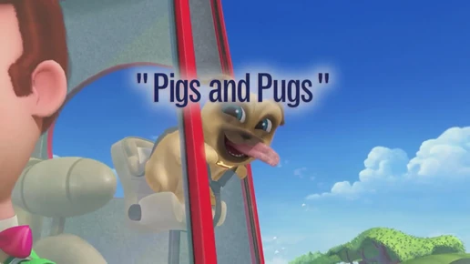 Pigs and Pugs | Disney Wiki | Fandom