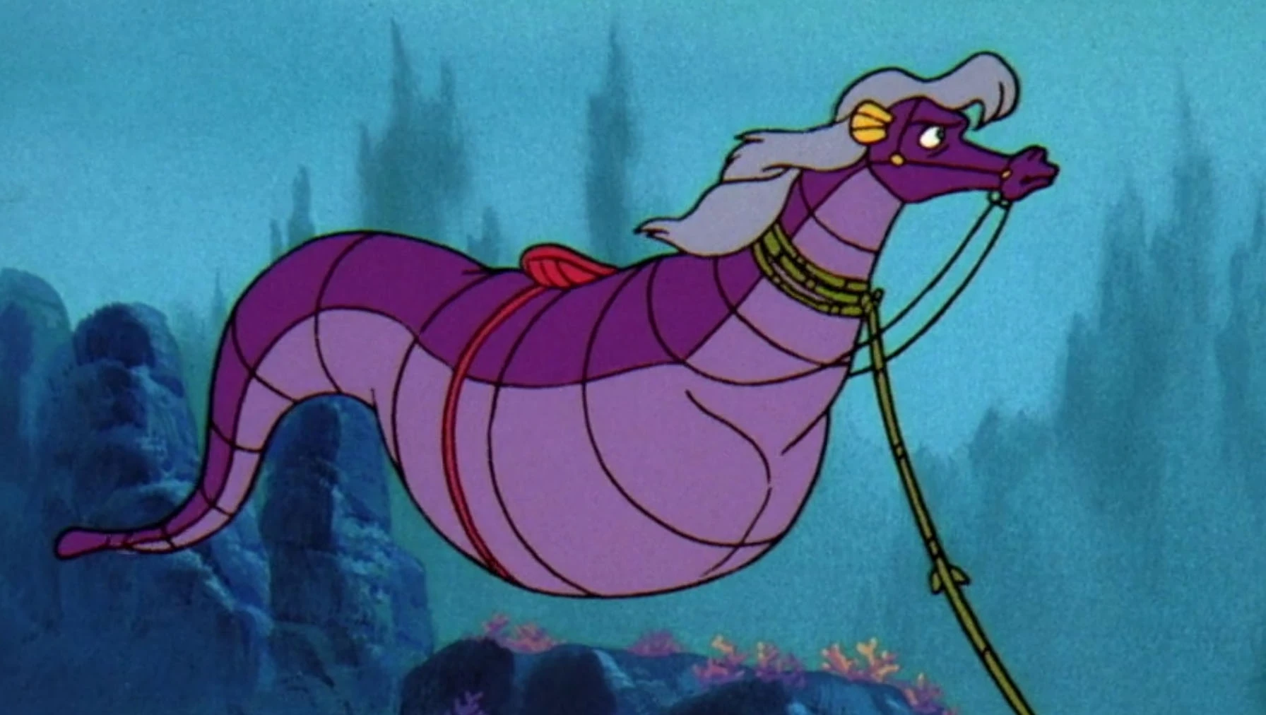 Stormy the Giant Seahorse | Disney Wiki | Fandom