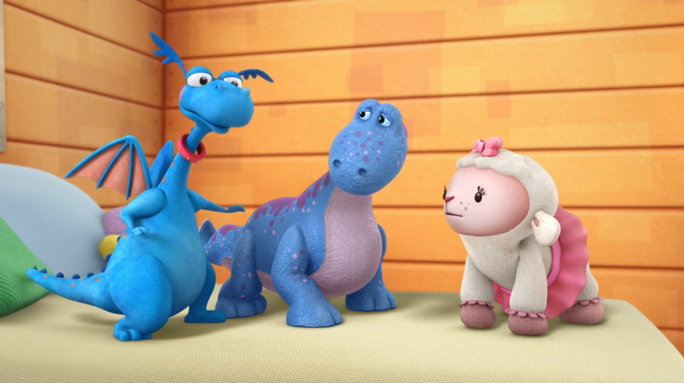 Image Stuffy Bronty And Lambie Disney Wiki Fandom Powered By Wikia