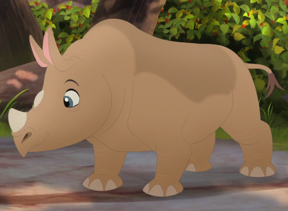 Young Rhino | Disney Wiki | FANDOM powered by Wikia